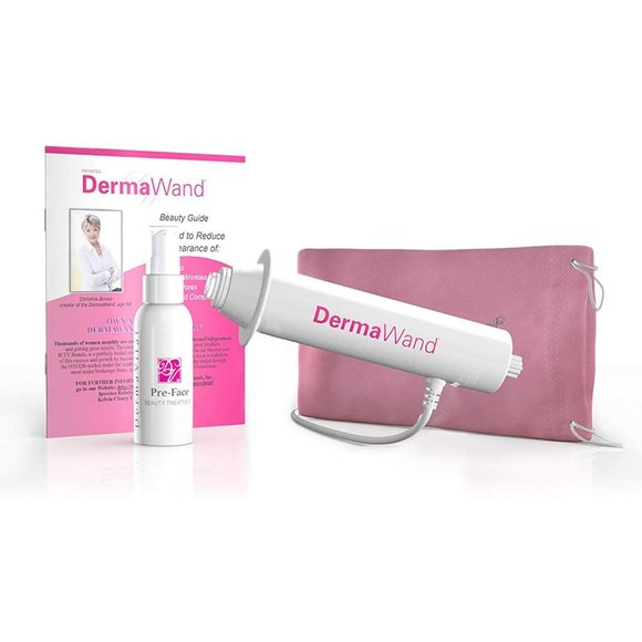 DermaWand | Skincare | Derma Wand High Frequency Skin Care System 3 Day ...
